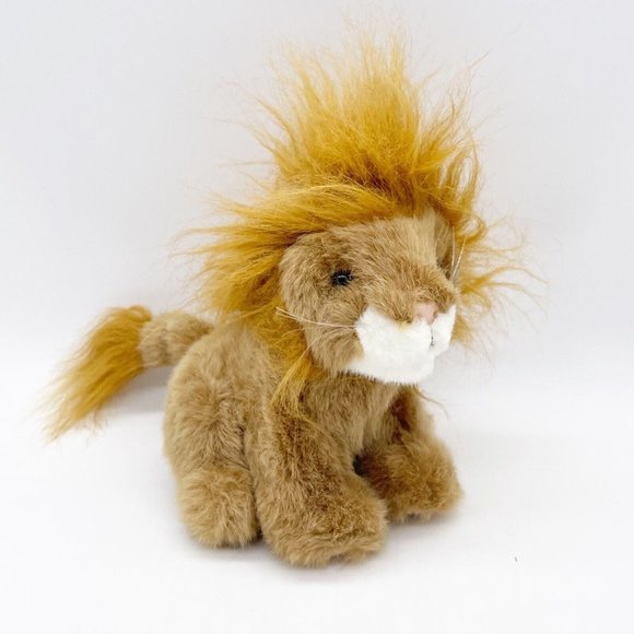 UNIPAK | Toys | Unipak Lion Plush Stuffed Animal Jungle Arica 9 | Poshmark